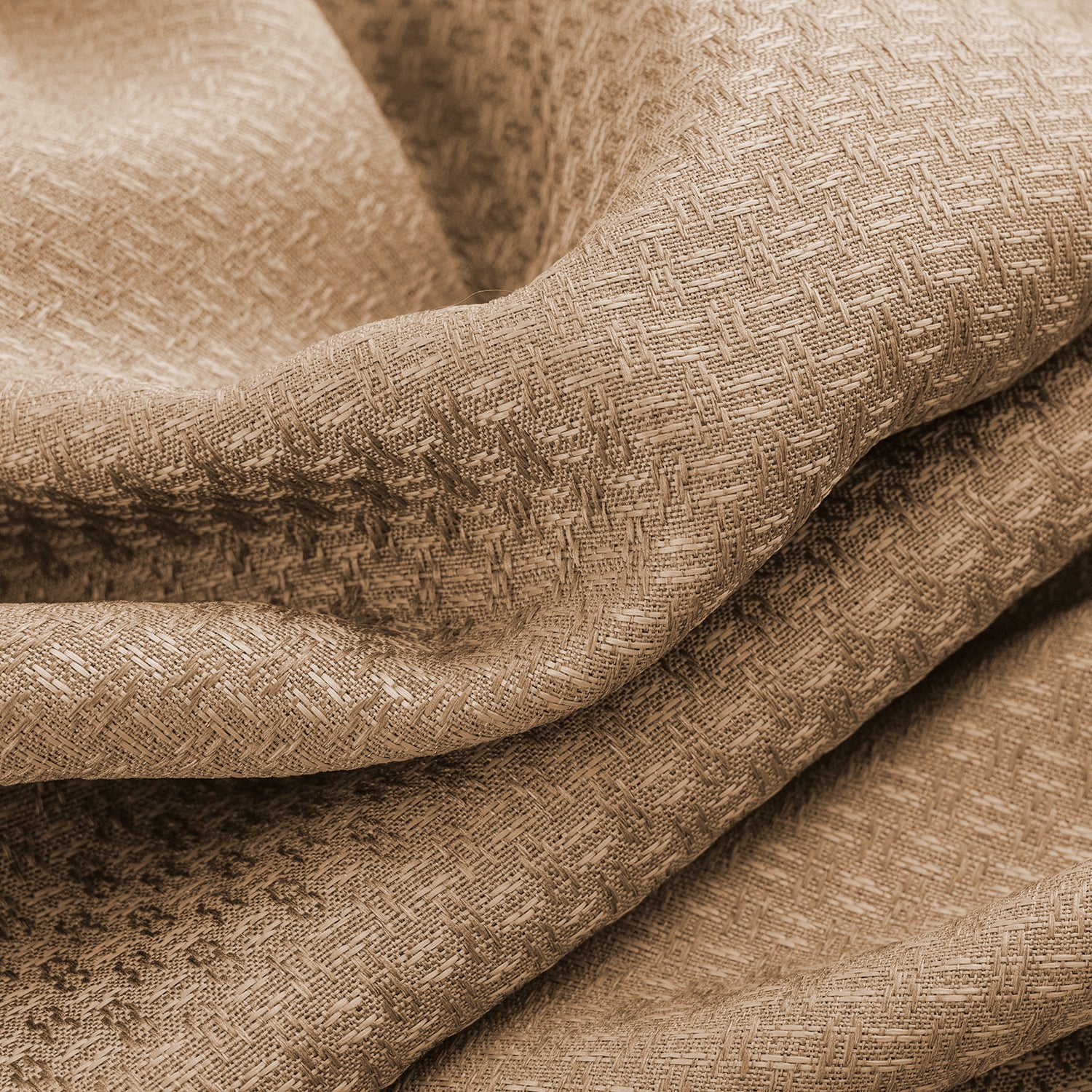 Olivia Gray 100% Polyester 250 GSM Basket Weave Ian Luxury Jacquard Bl ...