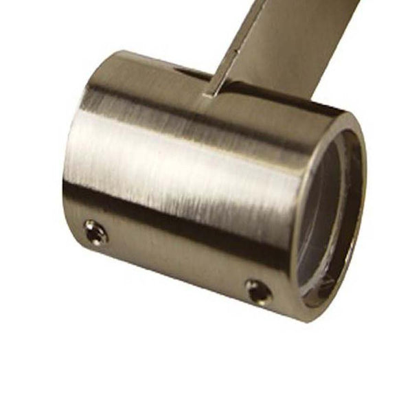 Versailles Indoor/Outdoor Stainless Steel Ceiling Joiner - 0.8x2.5", B ...